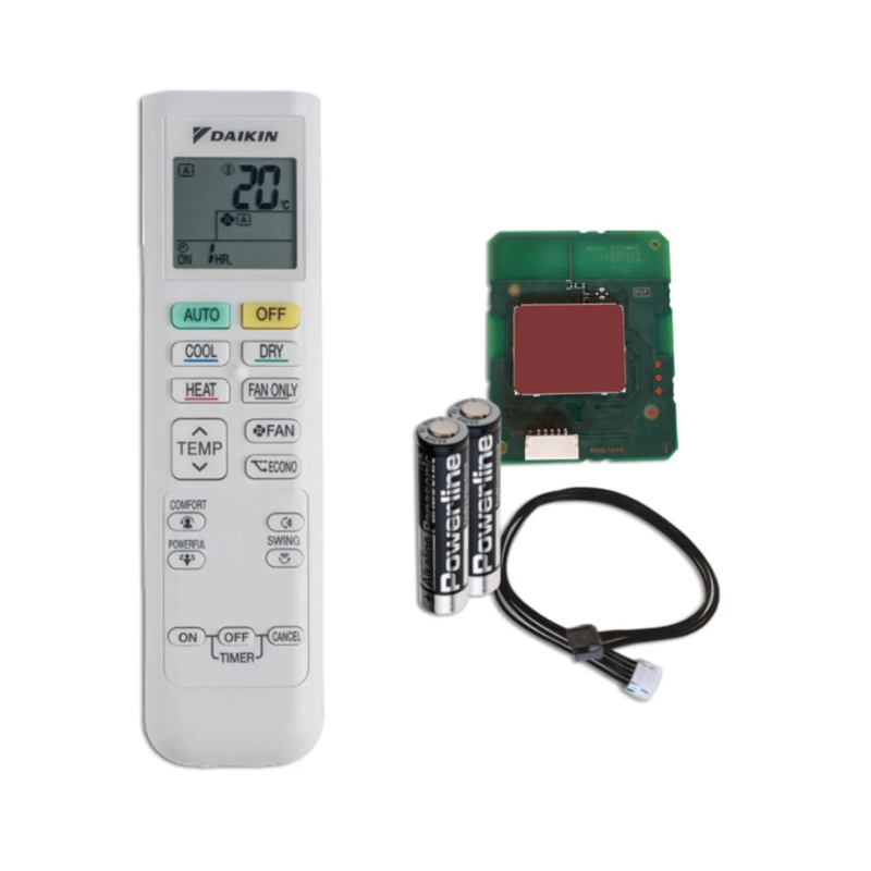 Interfata control modul Wi-fi pentru Sensira FTXF-E - Climatizare Sibiu ...